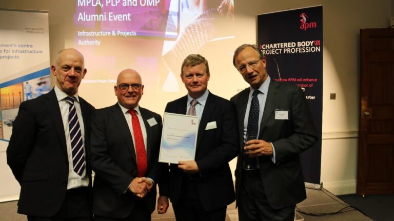 Major Projects Leadership Academy – Infrastructure and Projects Authority