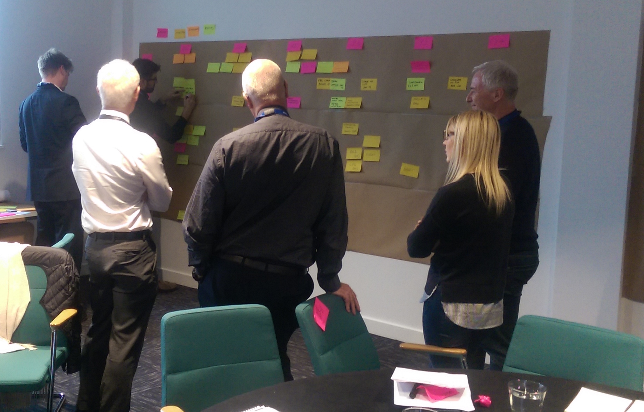 Departments come together for IPA workshop on Modern Methods of ...