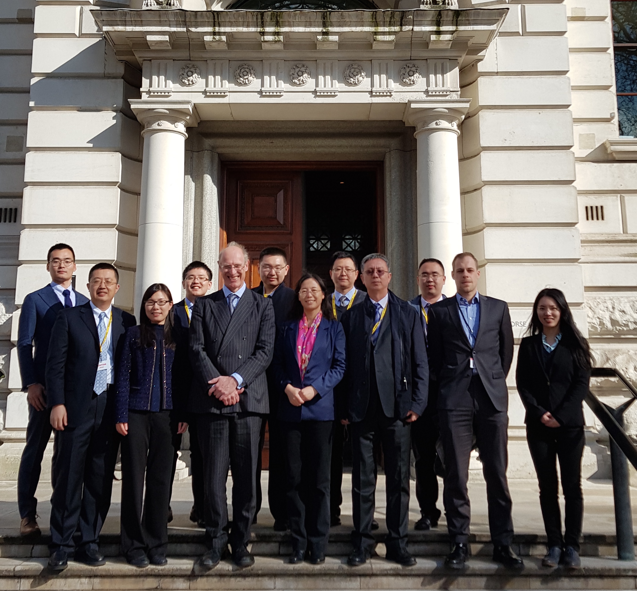 Sharing expertise: China’s National Development and Reform Commission ...