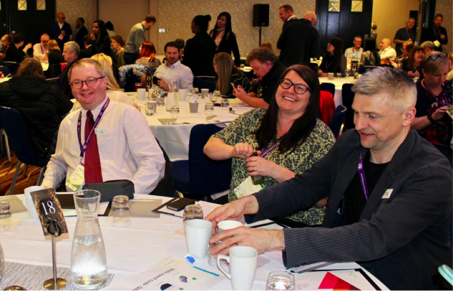 Striving for Excellence in DWP – Infrastructure and Projects Authority