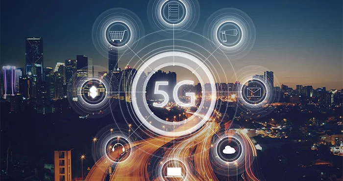 5G: A network for the future – Infrastructure and Projects Authority