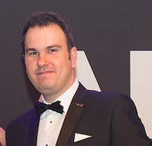 Mark Geoghegan – Infrastructure and Projects Authority