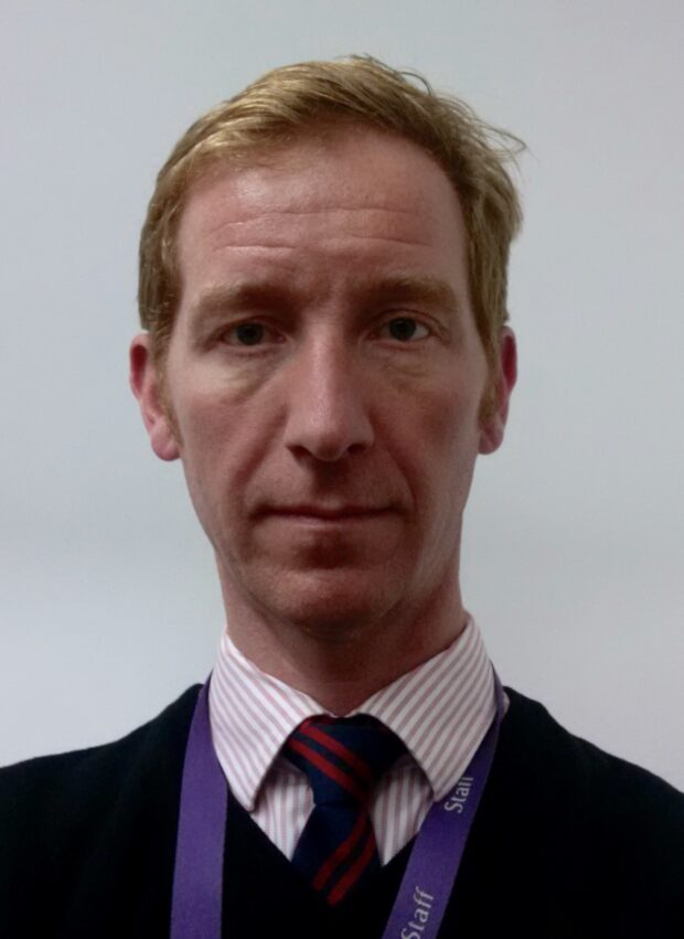 Mark Smith – Infrastructure and Projects Authority