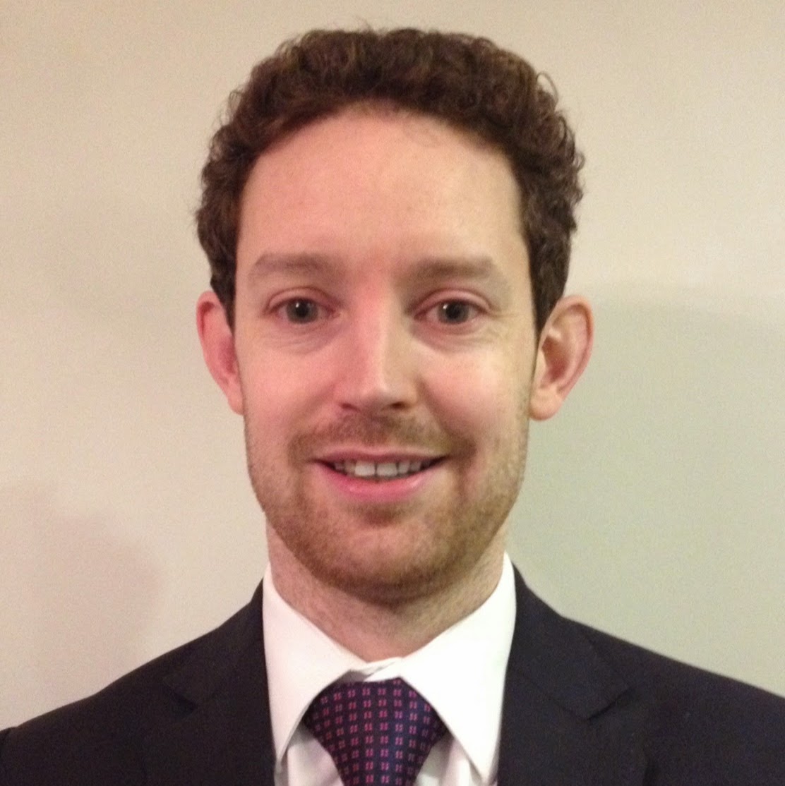 Julian Martin – Infrastructure and Projects Authority