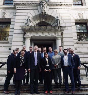 November 2018 – Infrastructure and Projects Authority