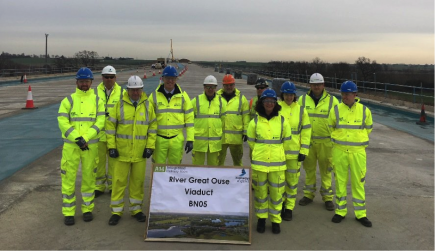 January 2019 – Infrastructure and Projects Authority