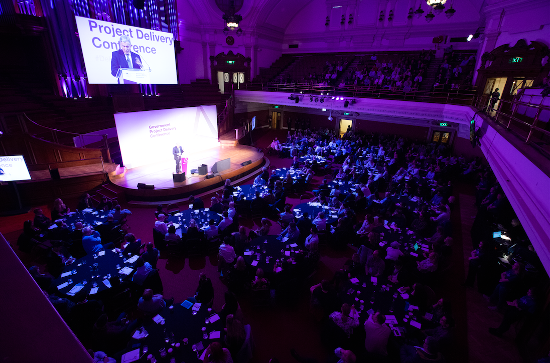 Are we Fit for the Future? The first ever Government Project Delivery ...