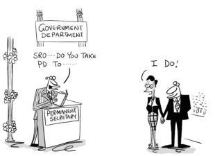 Clarifying the role of the senior responsible owner – Infrastructure ...