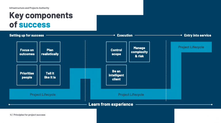 Getting the basics right: the eight principles for project success ...