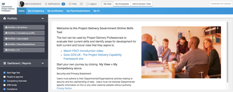 Government Online Skills Tool – equipping people with the right skills ...