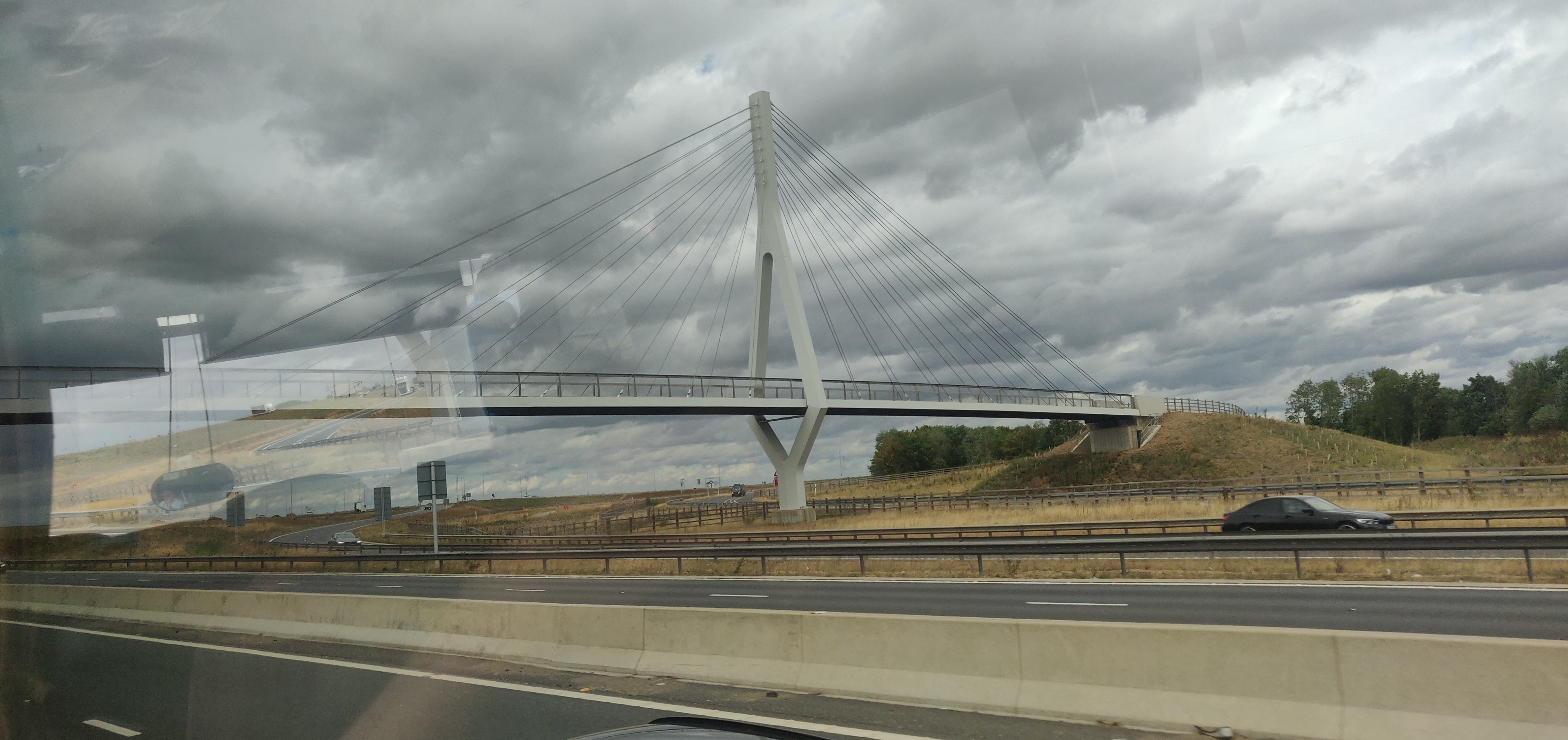 The road ahead – a site visit to the A12 and A14 road improvement ...