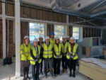 Building the Future – The School Rebuilding Programme Site Visit ...