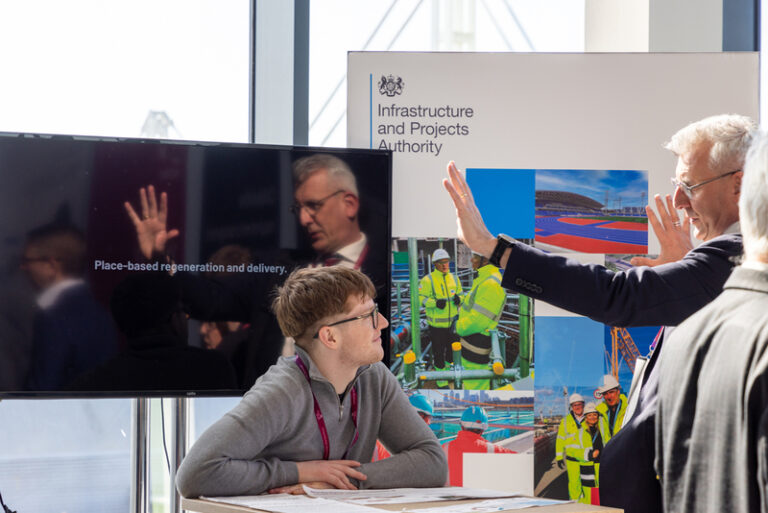 Transforming Infrastructure Performance – Infrastructure and Projects ... Transforming Infrastructure Performance – Infrastructure and Projects ...