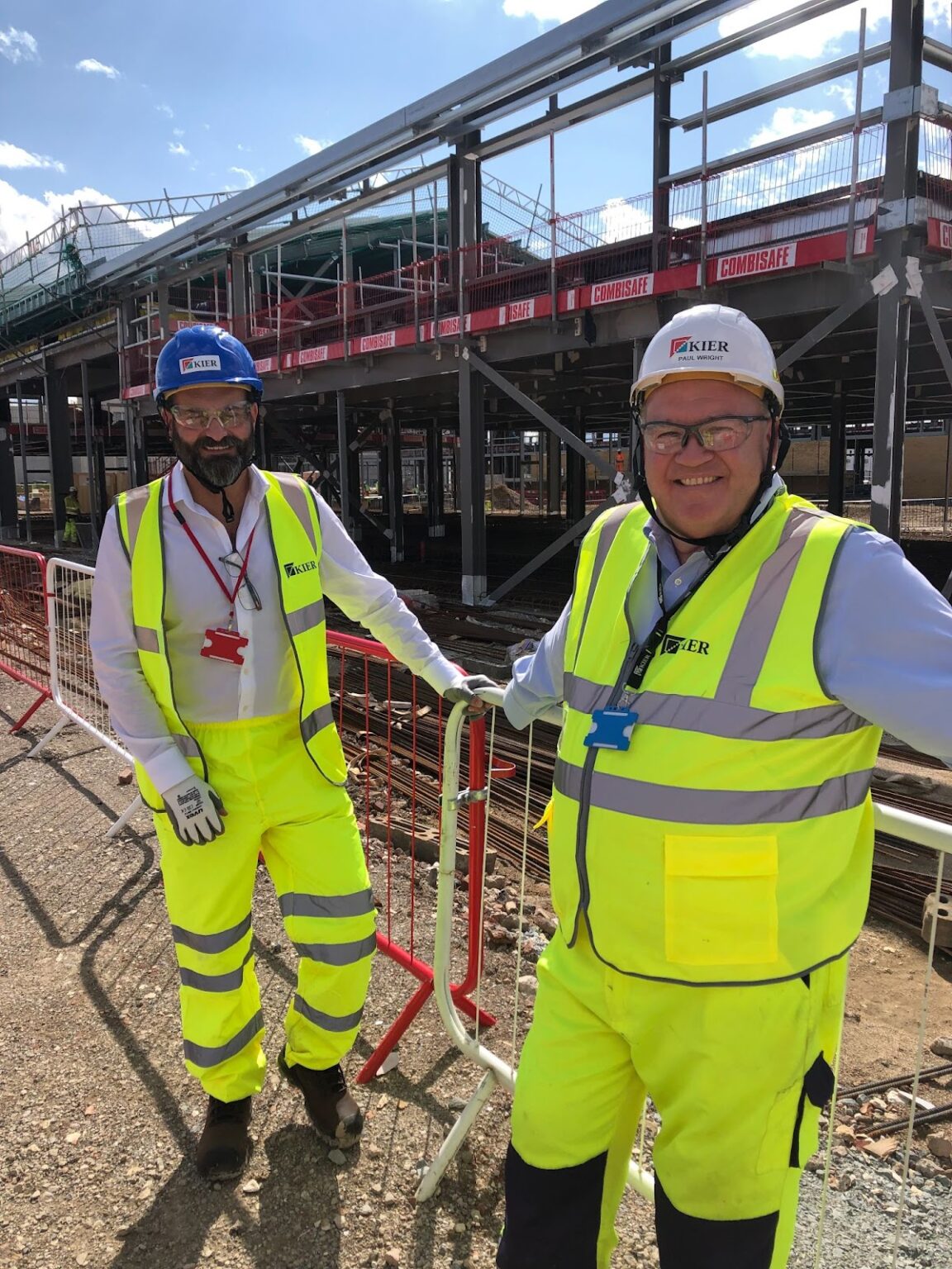 Innovation in action at UK’s first all-electric prison – Infrastructure ...