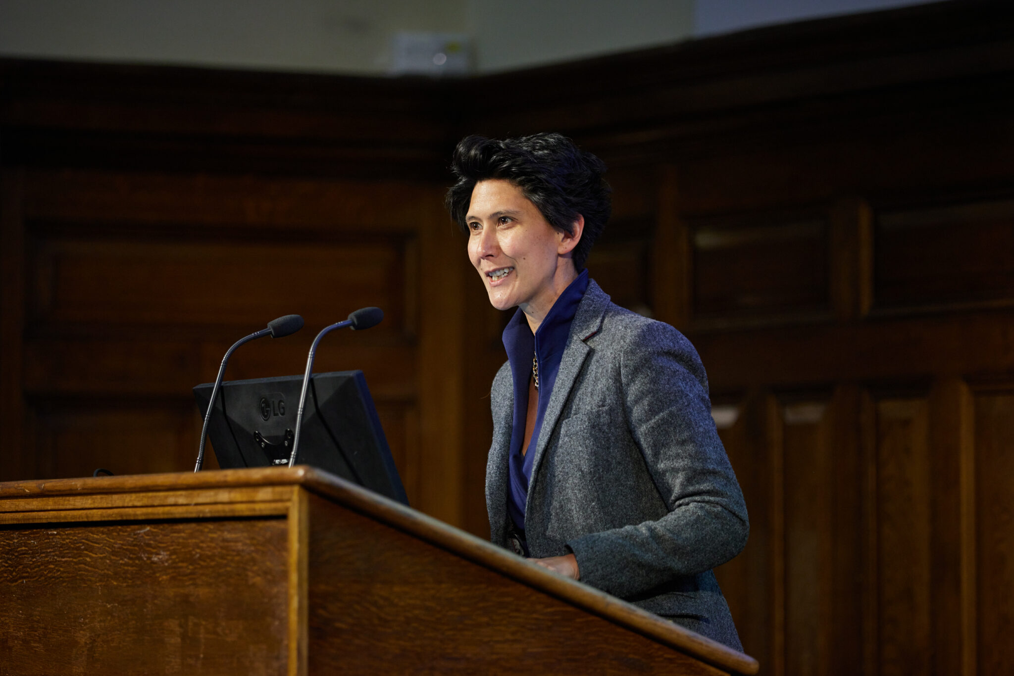 How can we be world-class? - Infrastructure and Projects Authority